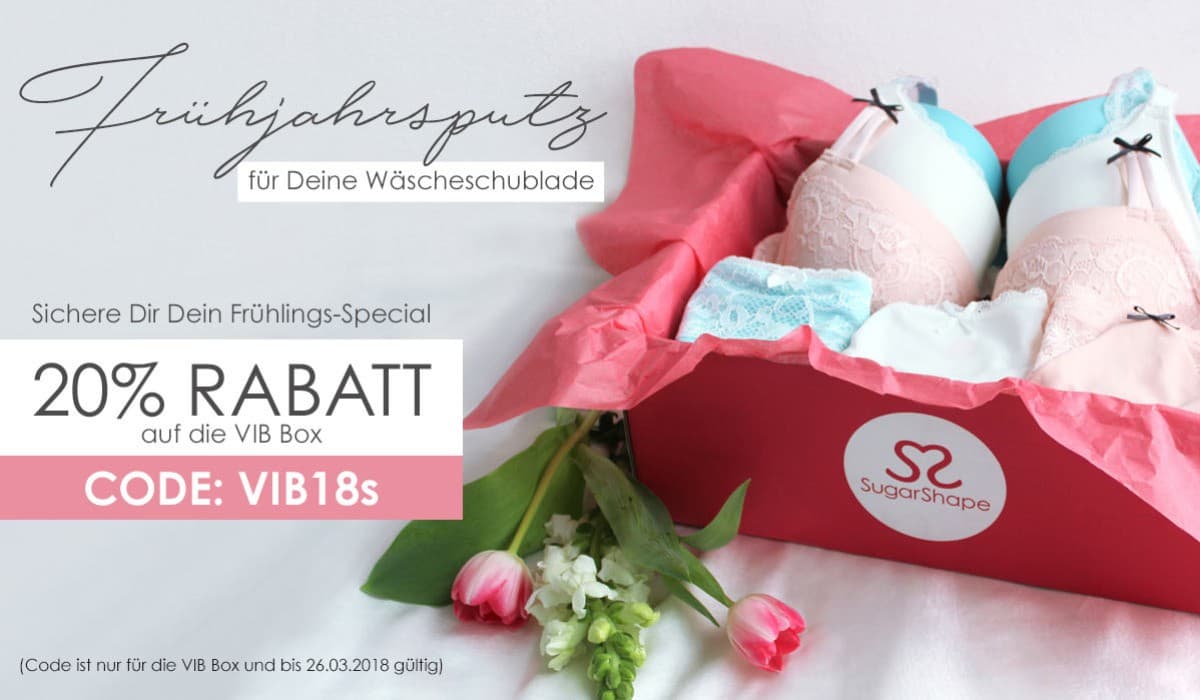 Startseite - SugarShape